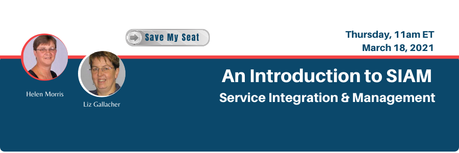 An Introduction to SIAM - ITSM Academy
